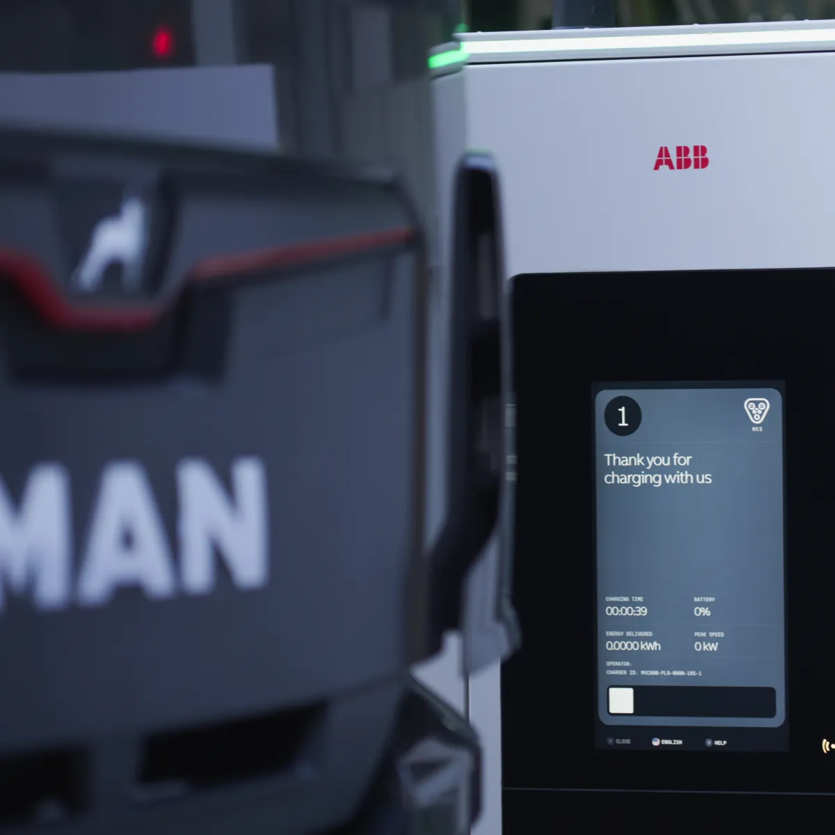 Newsroom | ABB E-mobility